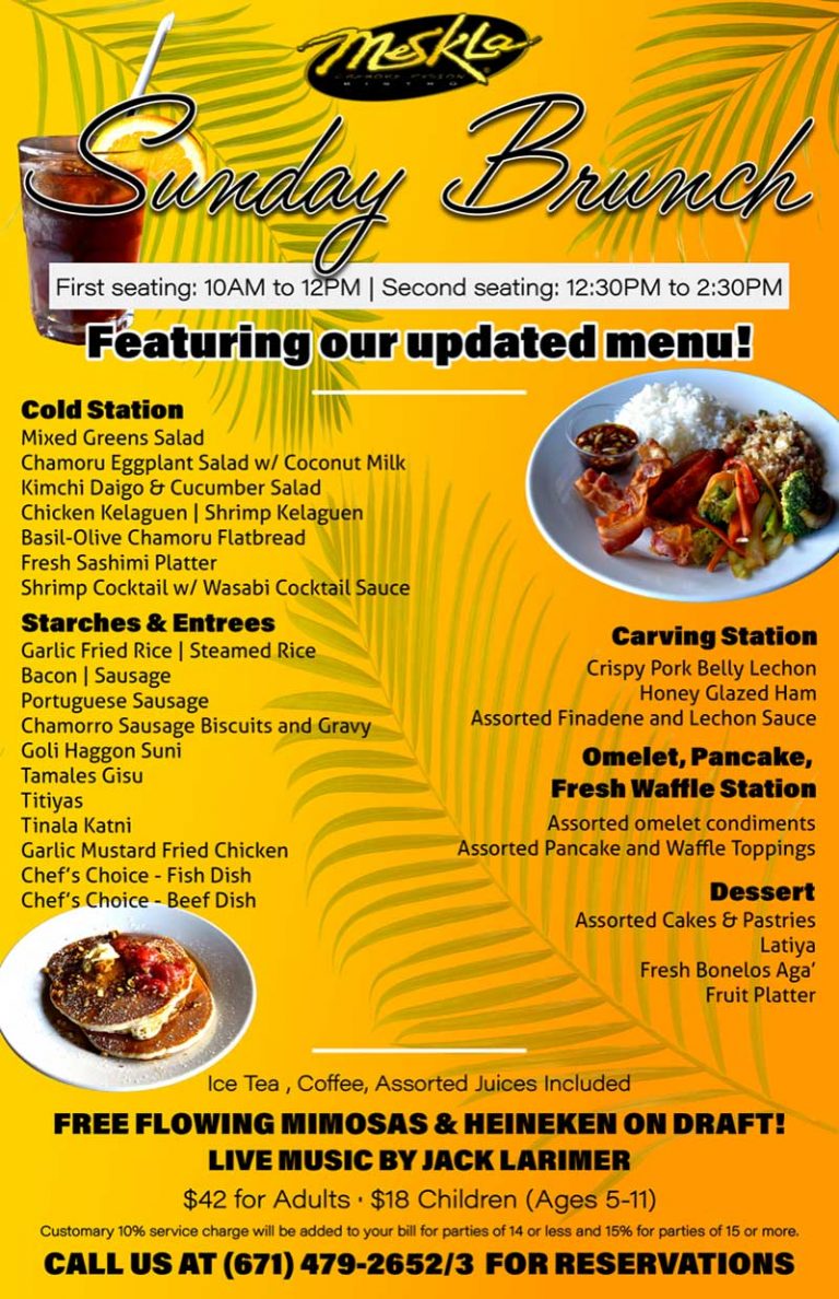 Meskla Chamoru Fusion Bistro | Meskla Fusion Bistro